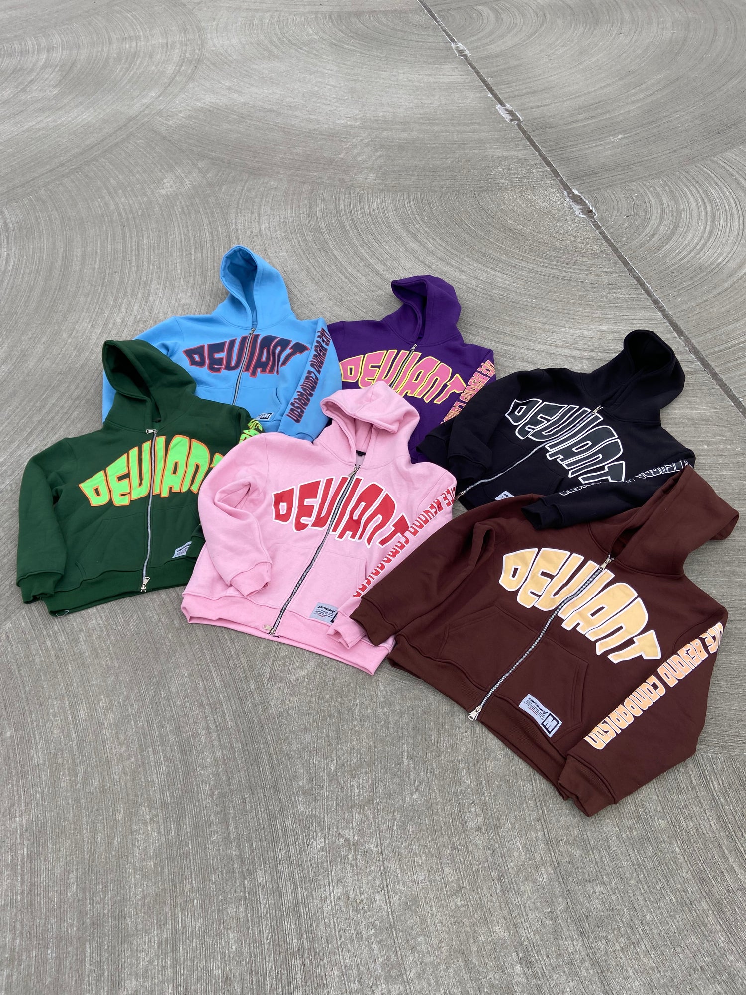 Deviant Clothing
