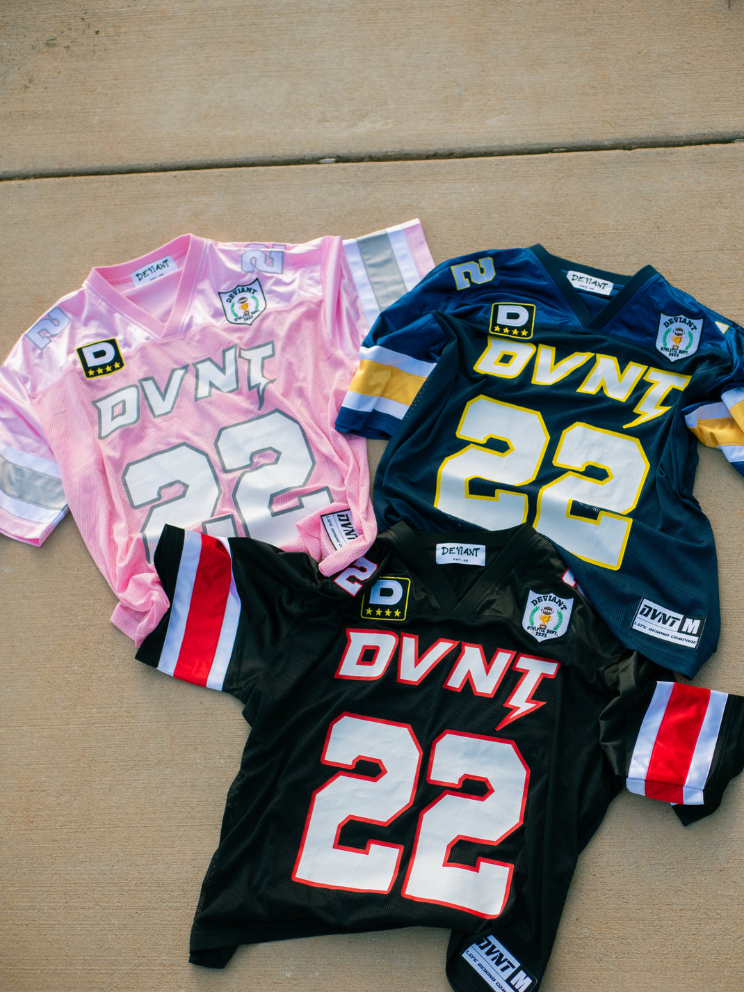 Deviant Clothing